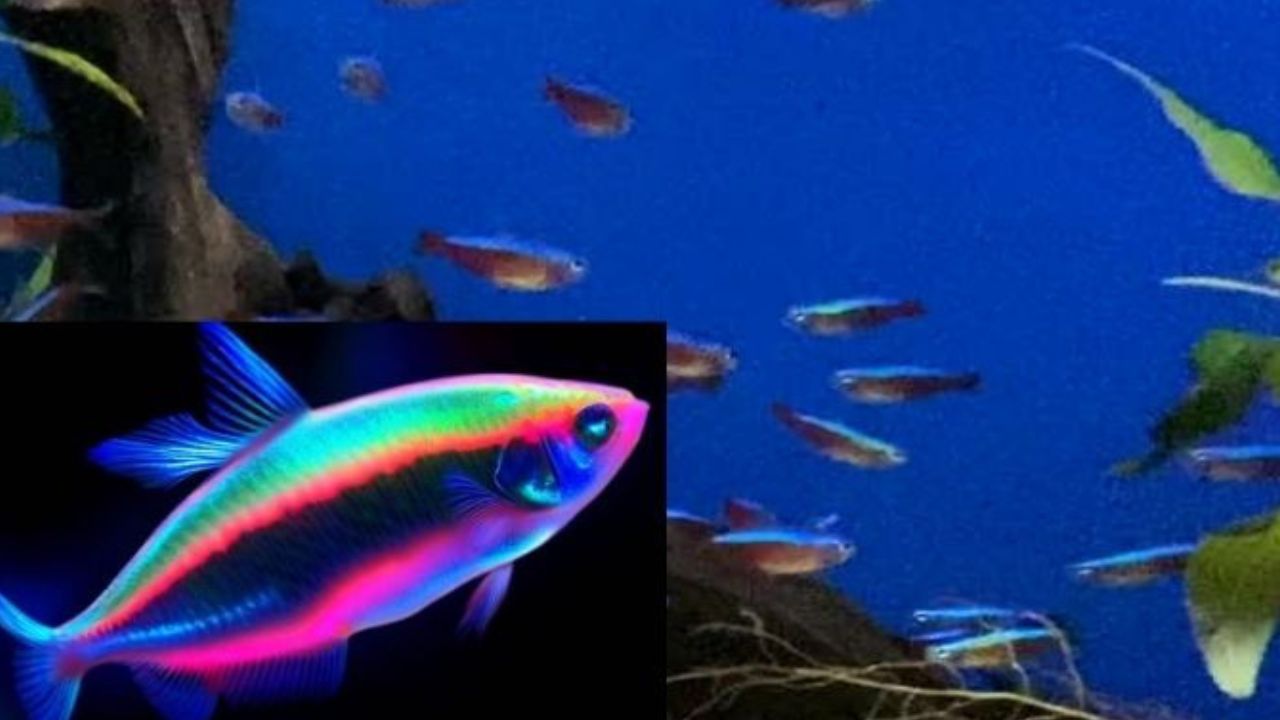 10 Curiosidades Sobre o Peixe Neon Tetra