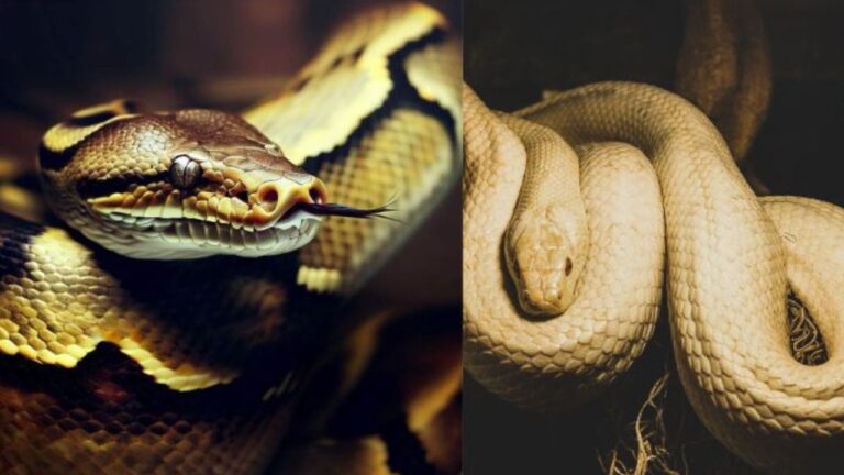 9 Curiosidades Fascinantes Sobre a Cobra Píton
